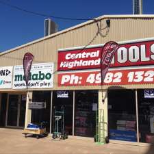 Central Highland Tools - 58 Hospital Rd, Emerald QLD 4720, Australia