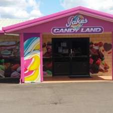 Jake's Candy - 6 Commercial St, Svensson Heights QLD 4670, Australia