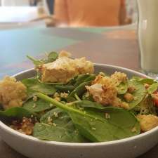 NSW State Library Coffee Shop - Sydney NSW 2000, Australia
