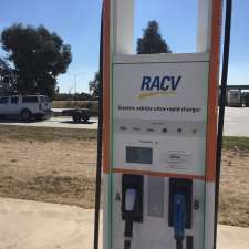 Chargefox Charging Station - Barnawartha North VIC 3691, Australia
