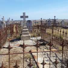 Pinkerton Plains Cemetery - 78 Carrig Rd, Hamley Bridge SA 5401, Australia