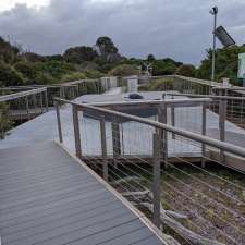 Penguin Viewing Platform - Lillico Beach, Lillico TAS 7310, Australia