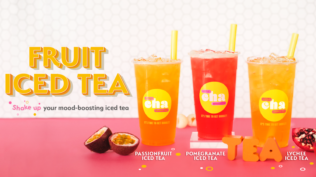 Little Cha Bubble Tea Woodriff St Nepean Village Shopping Center The Little Cha Bubble Tea Woodriff St Nepean Village Shopping Center The