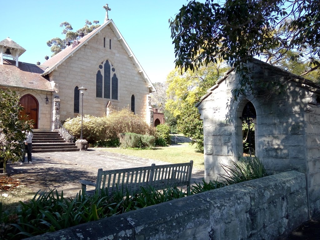 Philadelphia Anglican Church聖公會友愛堂 - 9B Arnold St, Killara NSW 2071 ...