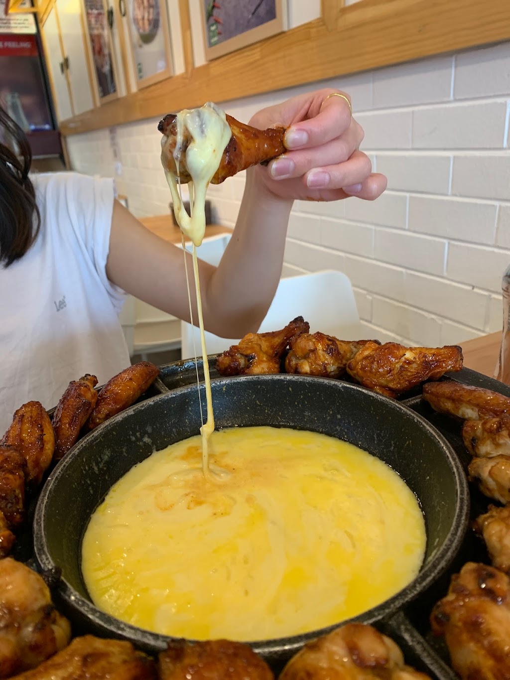 Haeduri Chicken Eight Mile Plains 해두리 에잇마일 - shop 8/218 Padstow Rd ...