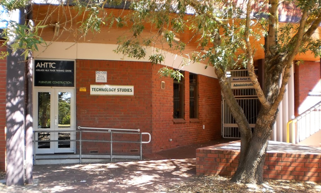 Mount Barker High School - 2 Wellington Rd, Mount Barker SA 5251, Australia