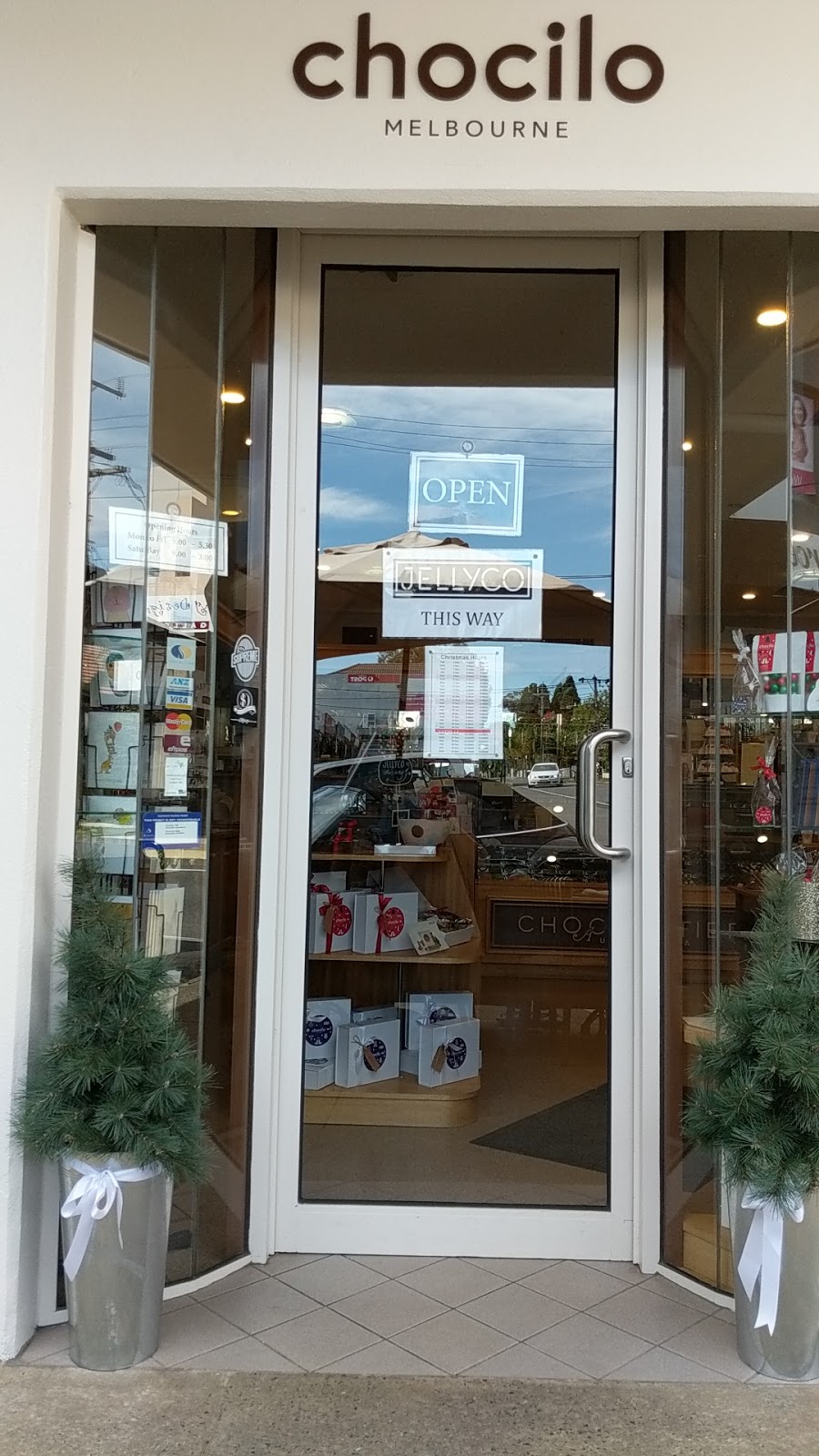 Chocilo Melbourne (formerly Chocolatier Australia Shop) - 244 Waterdale ...