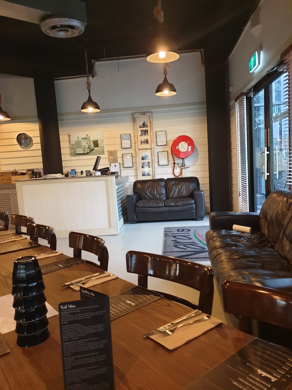 Nardi's Italian Restaurant & Cocktail Bar - 1 Burra Pl, Shellharbour ...