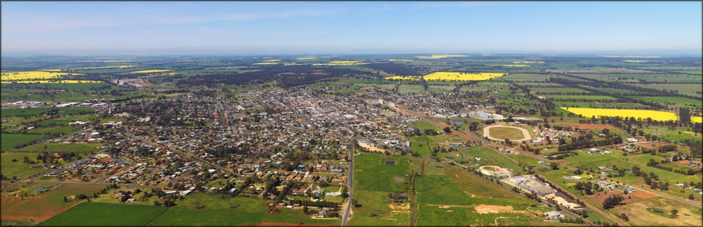 Temora Visitor Information Centre - 29 Goldfields Way, Temora NSW 2666 ...