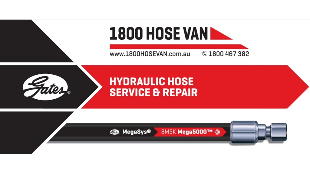 1800 HOSE VAN 2 Canoona Rd West Rockhampton QLD 4700 Australia