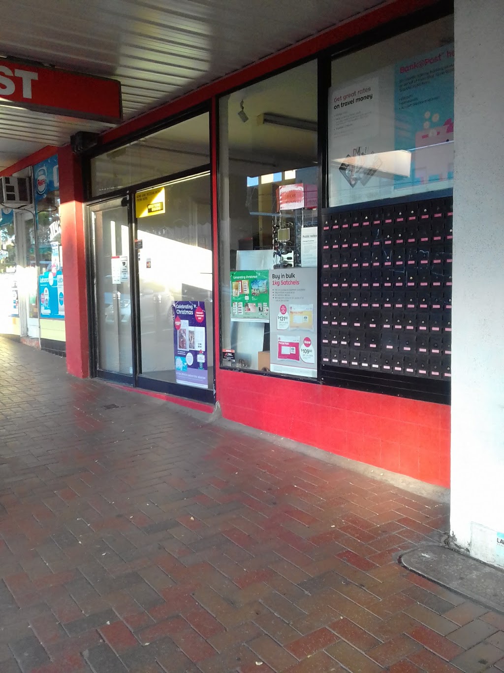 Australia Post Syndal LPO 228 Blackburn Rd Glen Waverley VIC 3150