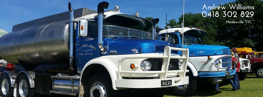 Bulko Water Cartage - 5 Chum Creek Rd, Healesville VIC 3777, Australia