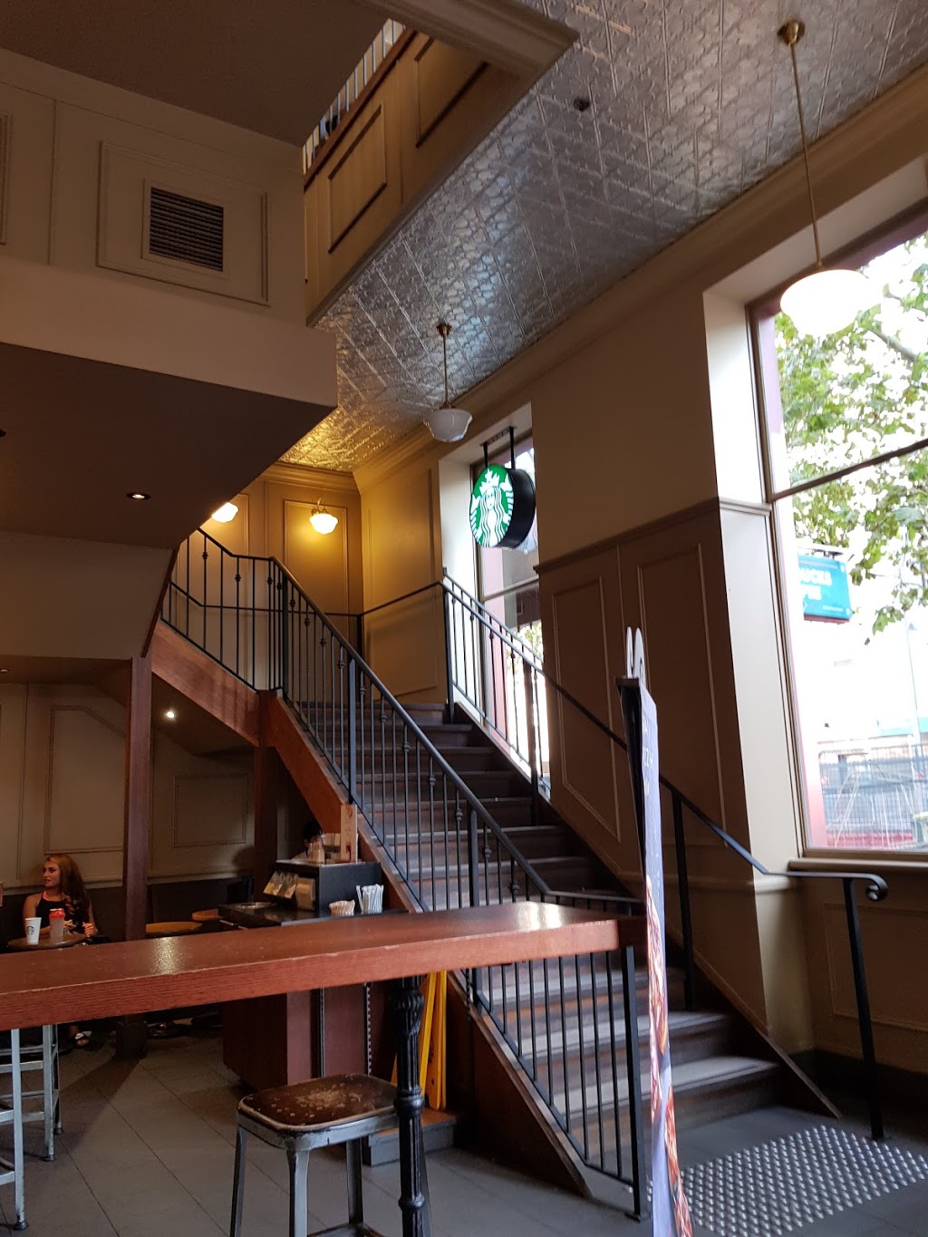 Starbucks Departure Plaza Mascot NSW 2020 Australia