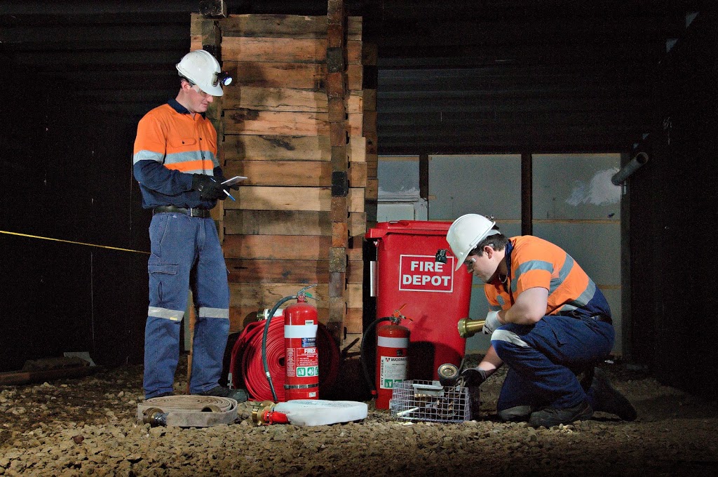 Mines Rescue Station Hunter Valley - 6 Lachlan Ave, Singleton Heights ...