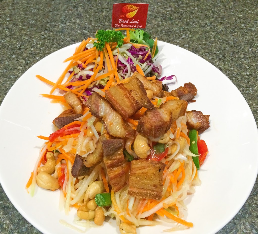 Basil Leaf Thai 10 100 Furlong Rd Cairnlea VIC 3023 Australia
