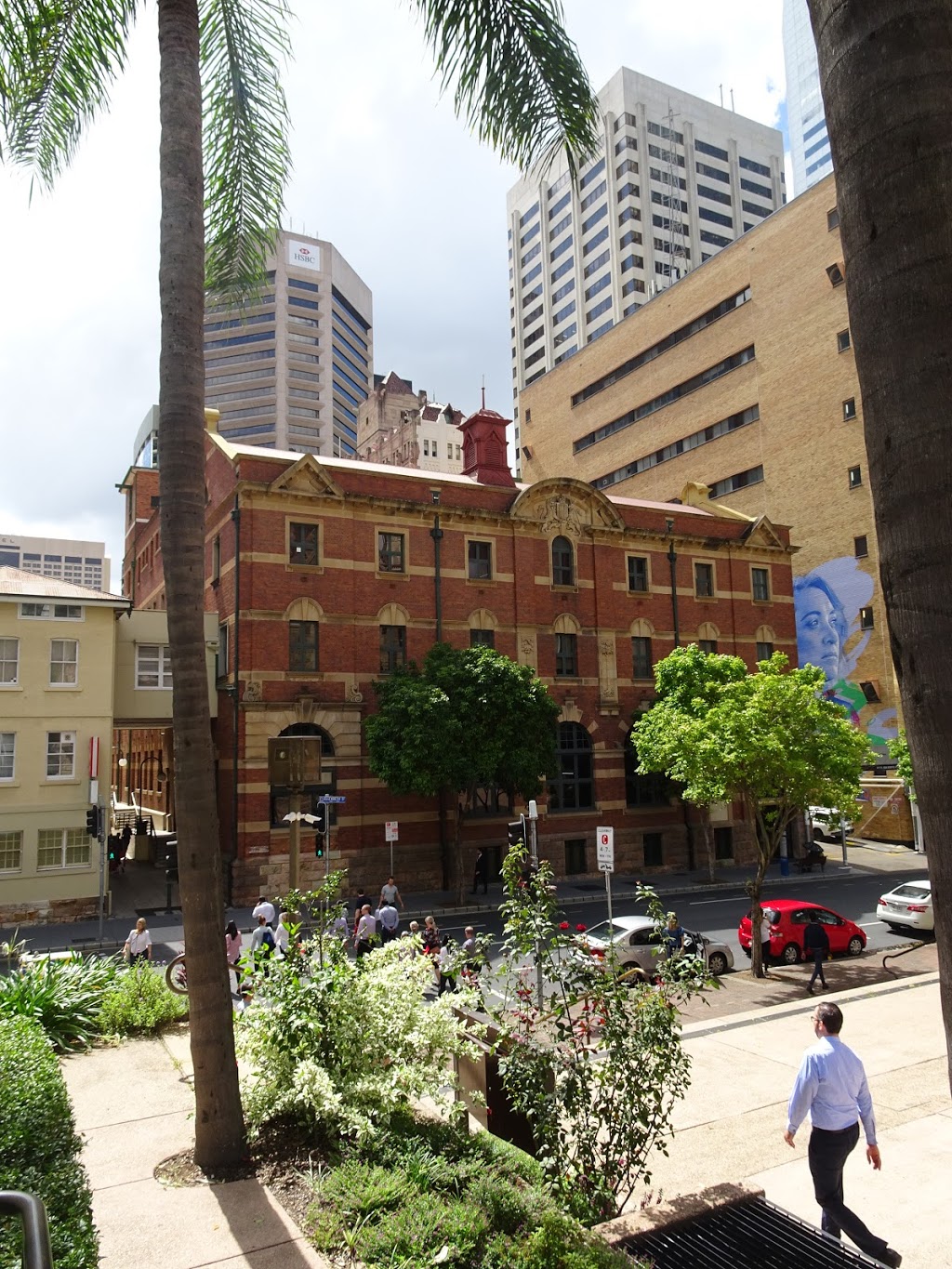 Australia Post Brisbane GPO 261 Queen St Brisbane City QLD 4000 Australia Post Brisbane GPO 261 Queen St Brisbane City QLD 4000