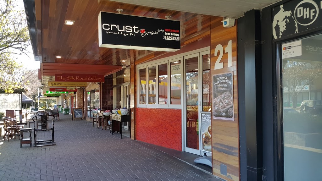 Crust Pizza 21 Kennedy St Kingston ACT 2604 Australia