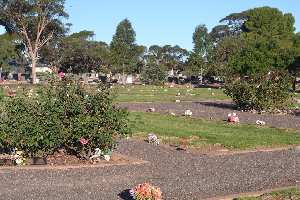 Whyalla General Cemetery - 141 Broadbent Terrace, Whyalla SA 5600 ...