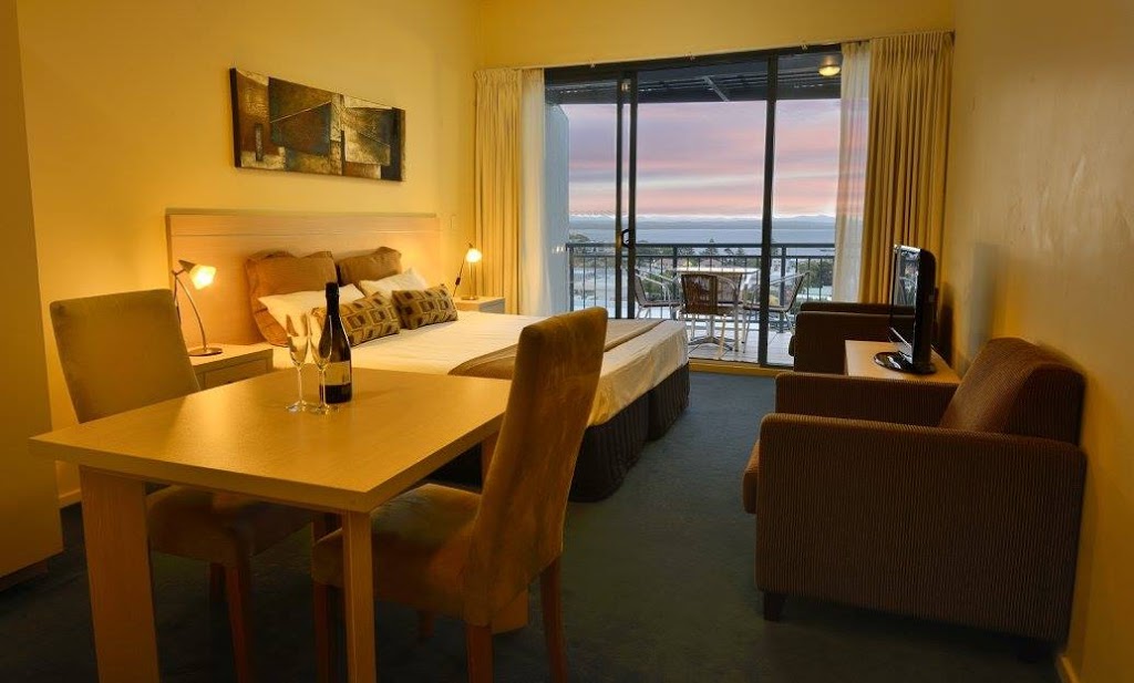 The Landmark Nelson Bay | Resort Accommodation Port Stephens - 61A ...