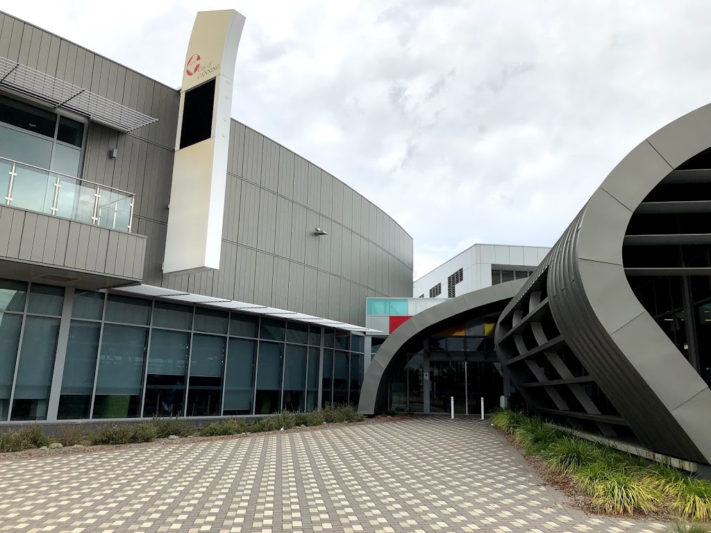 Cannington Library Cannington Leisureplex 233 Sevenoaks St Cannington Library Cannington Leisureplex 233 Sevenoaks St