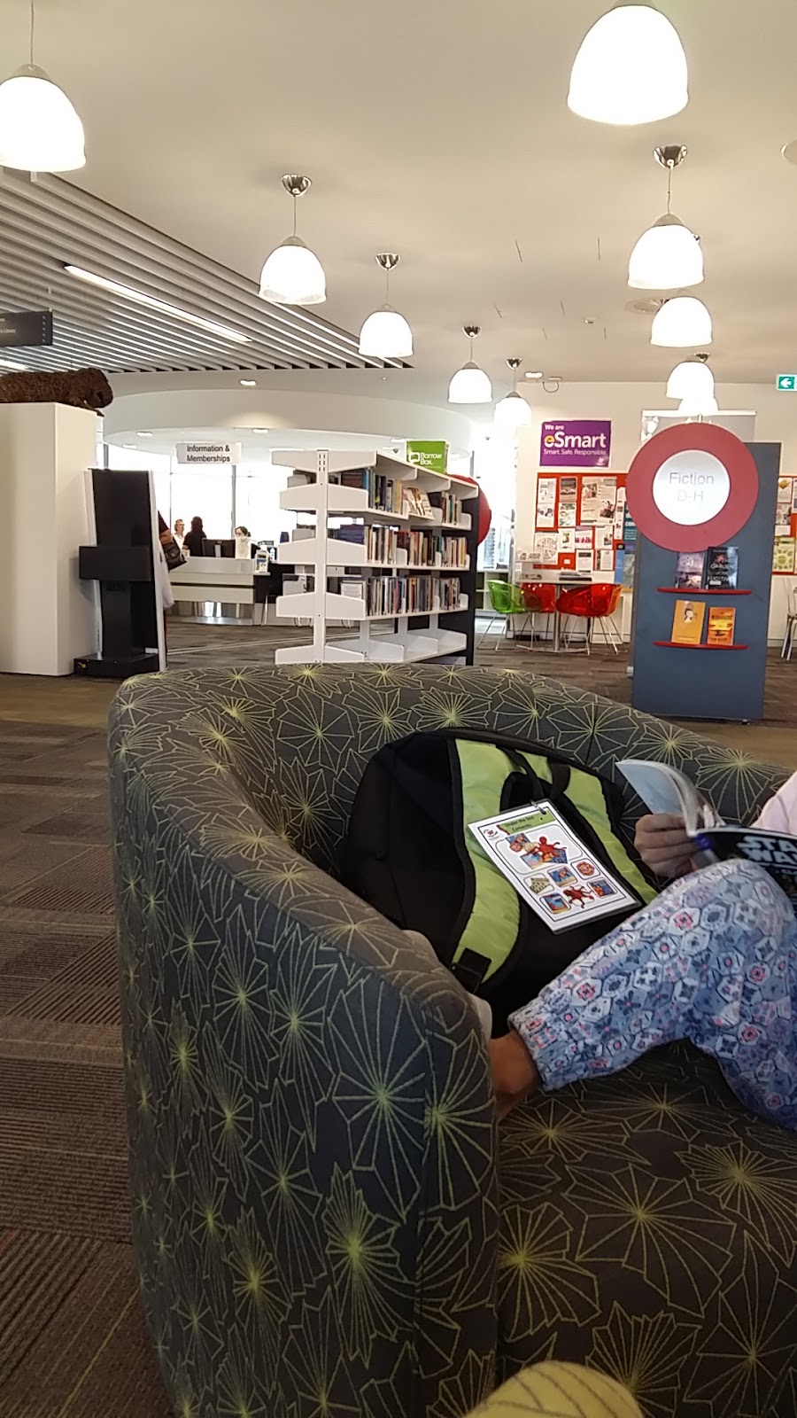 Cannington Library Cannington Leisureplex 233 Sevenoaks St Cannington Library Cannington Leisureplex 233 Sevenoaks St