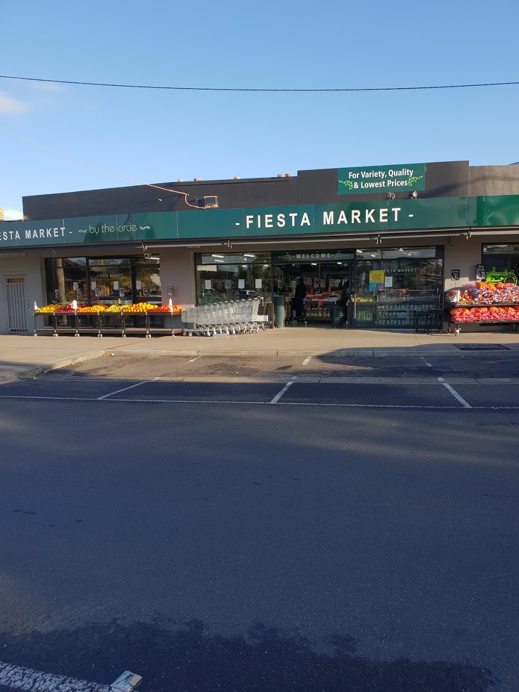 Fiesta Market by The Circle - 45 The Circle, Altona North VIC 3025 ...
