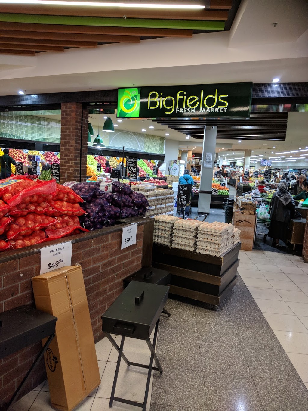 Big Fields 61 80 Taylors Rd Keilor Downs VIC 3038 Australia