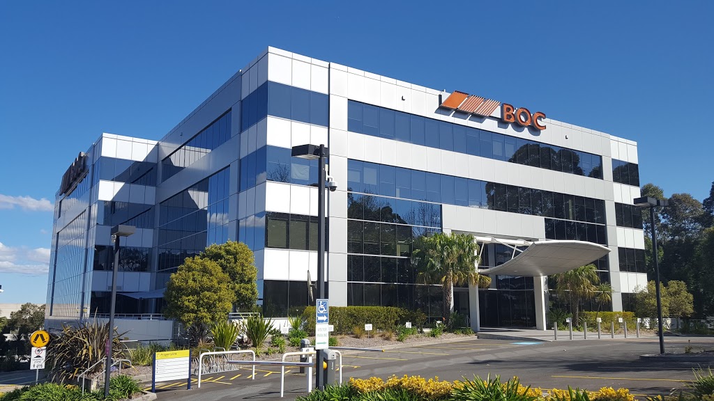 BOC Limited Head Office 10 Julius Ave North Ryde NSW 2113 Australia