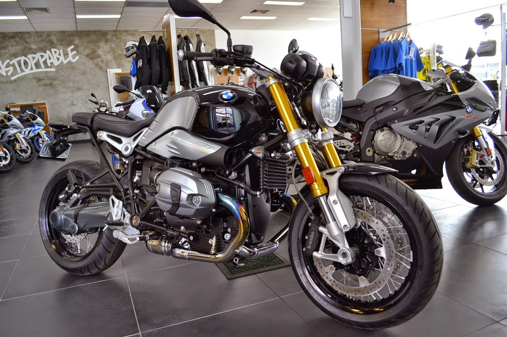 Bikebiz BMW 278 Parramatta Rd Granville NSW 2142 Australia