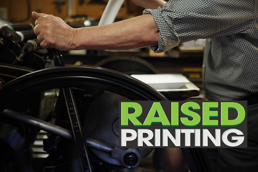 Raised Printing 12 Steven Ct Ringwood VIC 3134 Australia