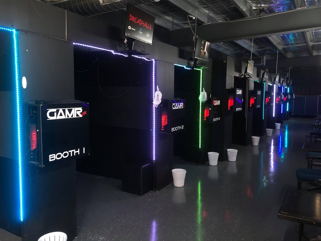 GAMR LASER TAG & VR - Level 1/25 Fletcher Rd, Chirnside Park VIC 3116 ...
