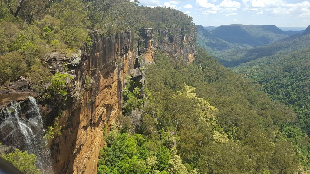 Morton National Park - Pauls Pass Walking Track, St George NSW 2540 ...