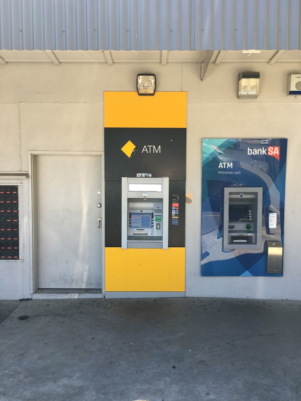 CBA ATM-Clovercrest Shop Centre - Cnr Montague Rd & Kelly Rd, Modbury ...