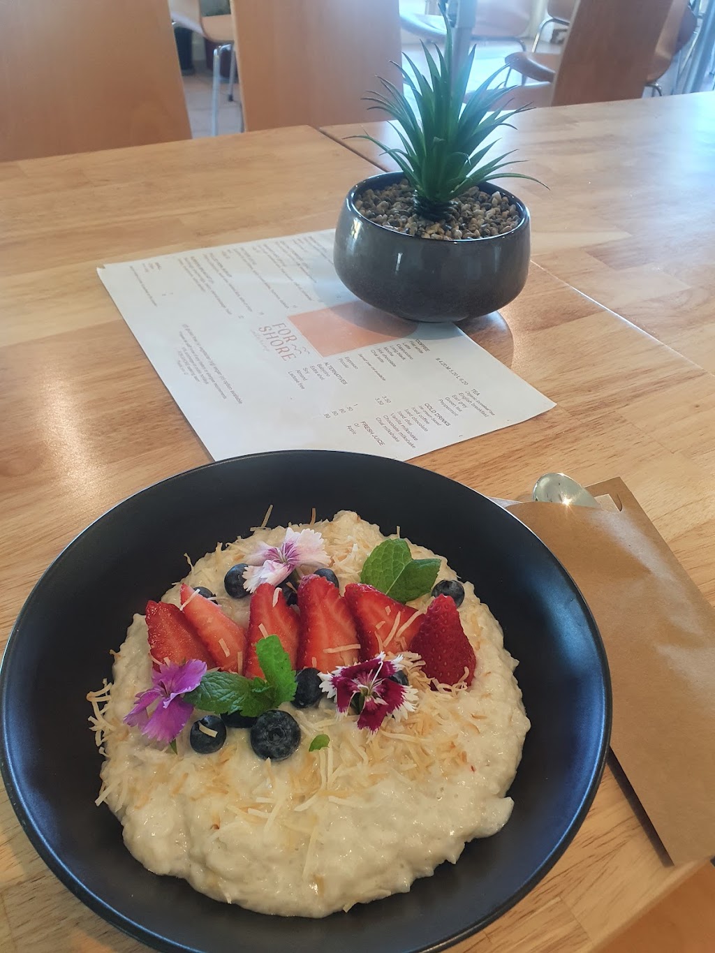 For Shore Cafe 44 Australia Two Ave North Haven SA 5018 Australia For Shore Cafe 44 Australia Two Ave North Haven SA 5018 Australia