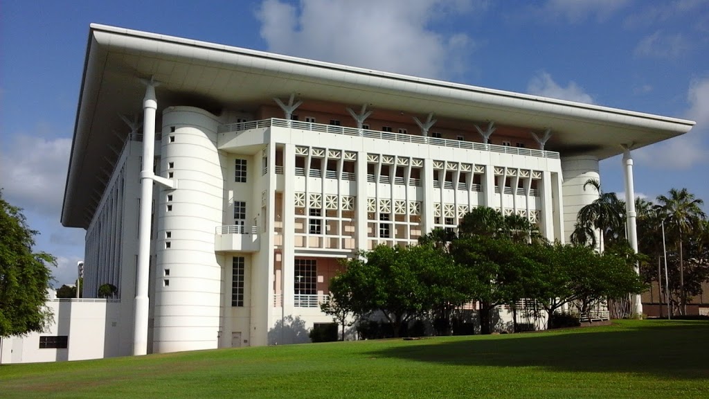 Supreme Court of the Northern Territory - Supreme Court Building, State ...
