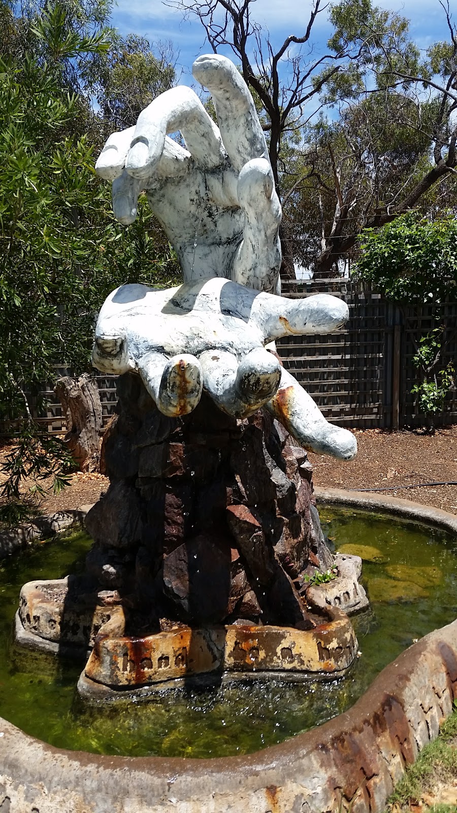 Mount Laura Homestead