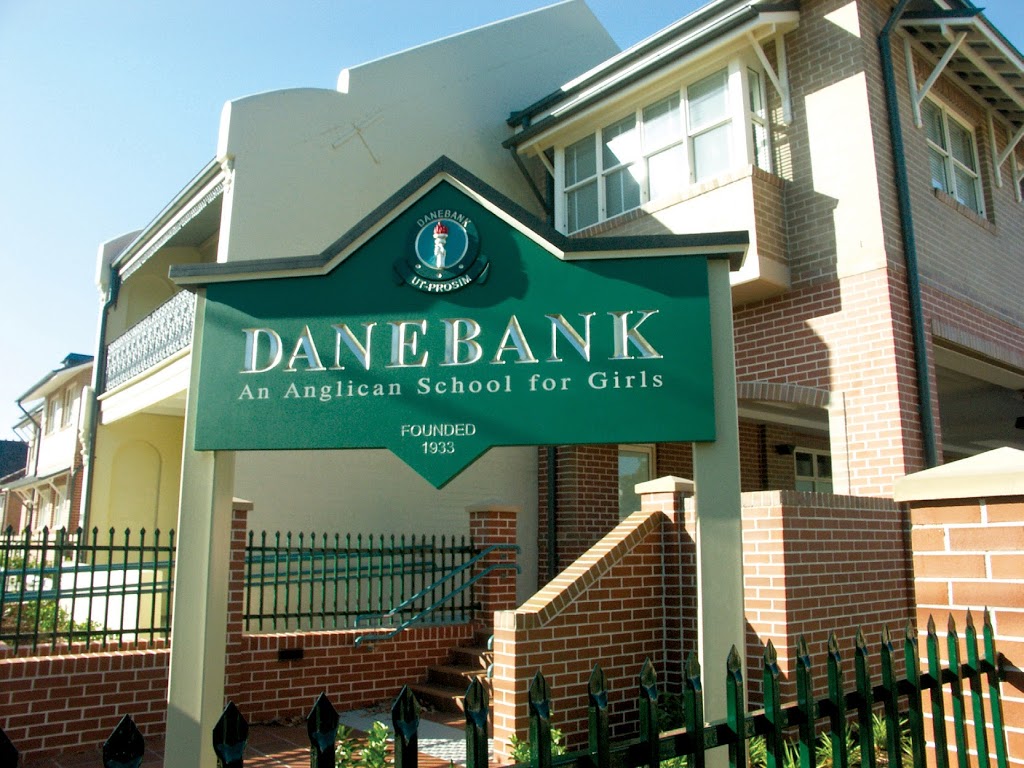 Danebank Anglican School for Girls - 80-98 Park Road, Hurstville NSW ...