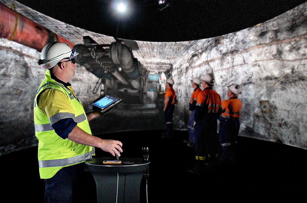 Mines Rescue Station Hunter Valley - 6 Lachlan Ave, Singleton Heights ...