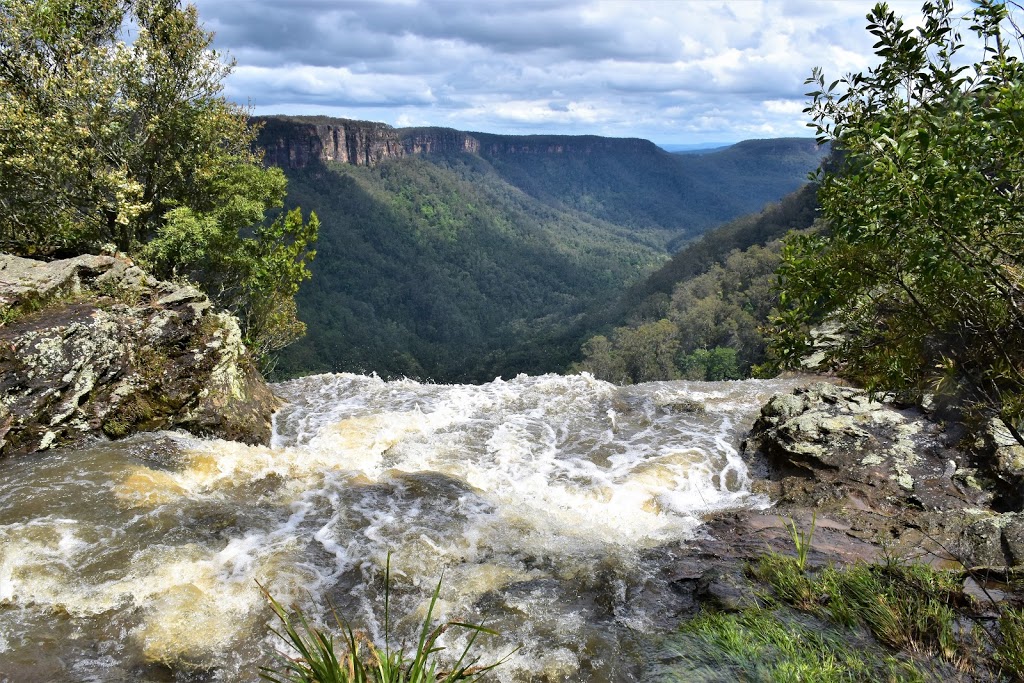 Morton National Park - Pauls Pass Walking Track, St George NSW 2540 ...