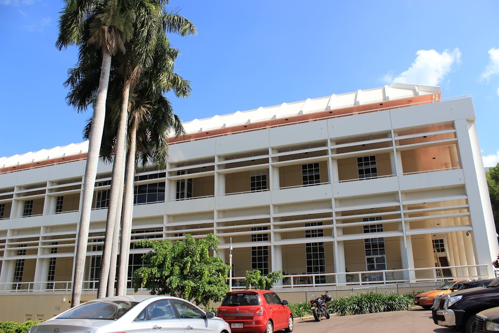 Supreme Court of the Northern Territory - Supreme Court Building, State ...