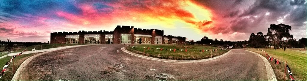 Bait-ul-Salam - House of Peace Mosque - Ahmadiyya Muslim Communi - 6 ...