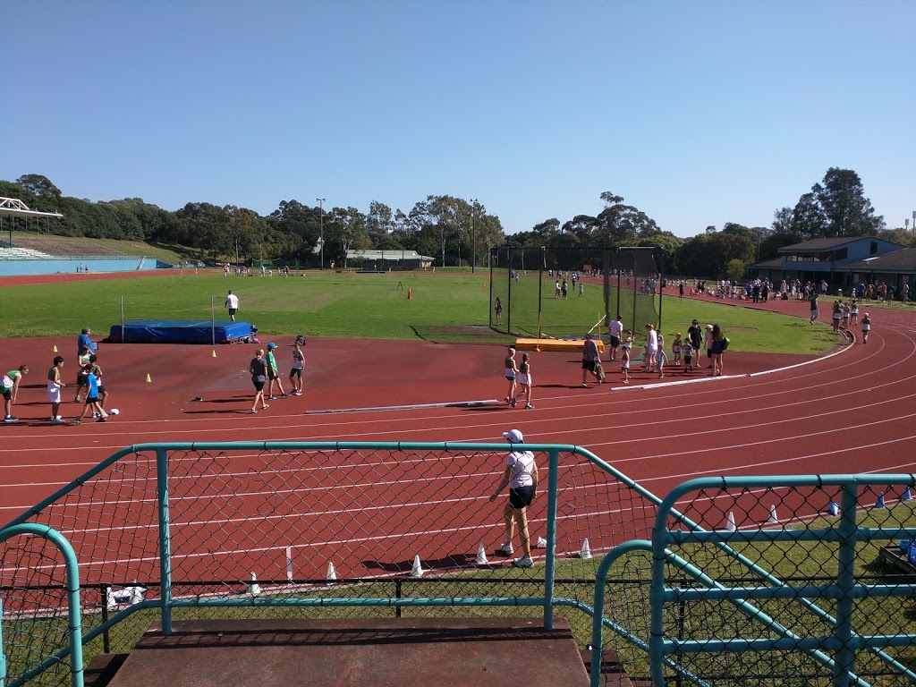 ES Marks Field - Anzac Parade, Moore Park NSW 2021, Australia