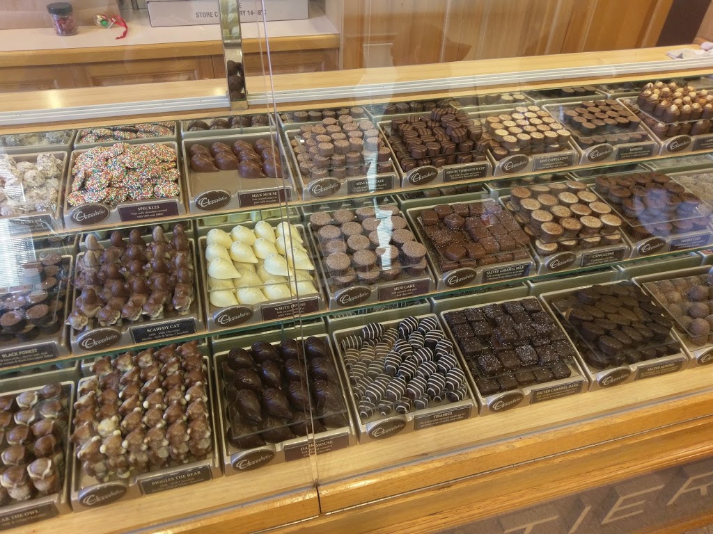 Chocilo Melbourne (formerly Chocolatier Australia Shop) - 244 Waterdale ...