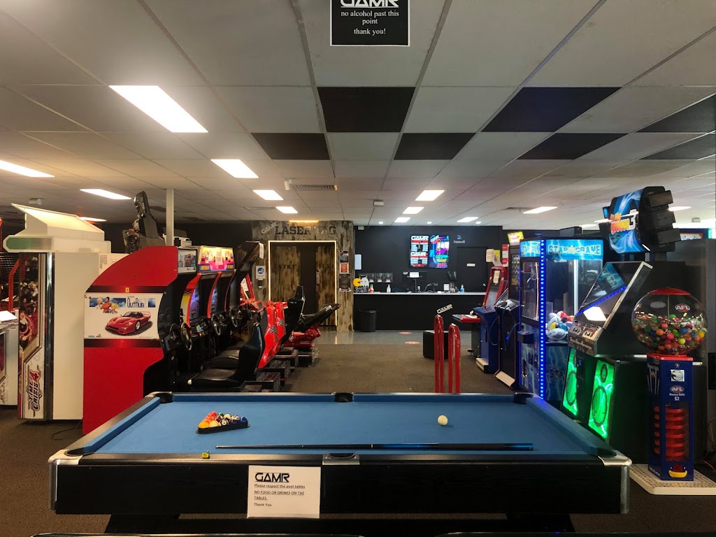 GAMR LASER TAG & VR - Level 1/25 Fletcher Rd, Chirnside Park VIC 3116 ...