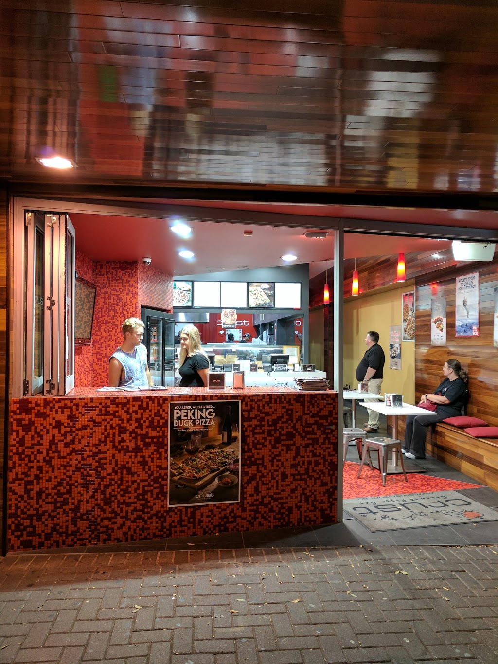 Crust Pizza 21 Kennedy St Kingston ACT 2604 Australia