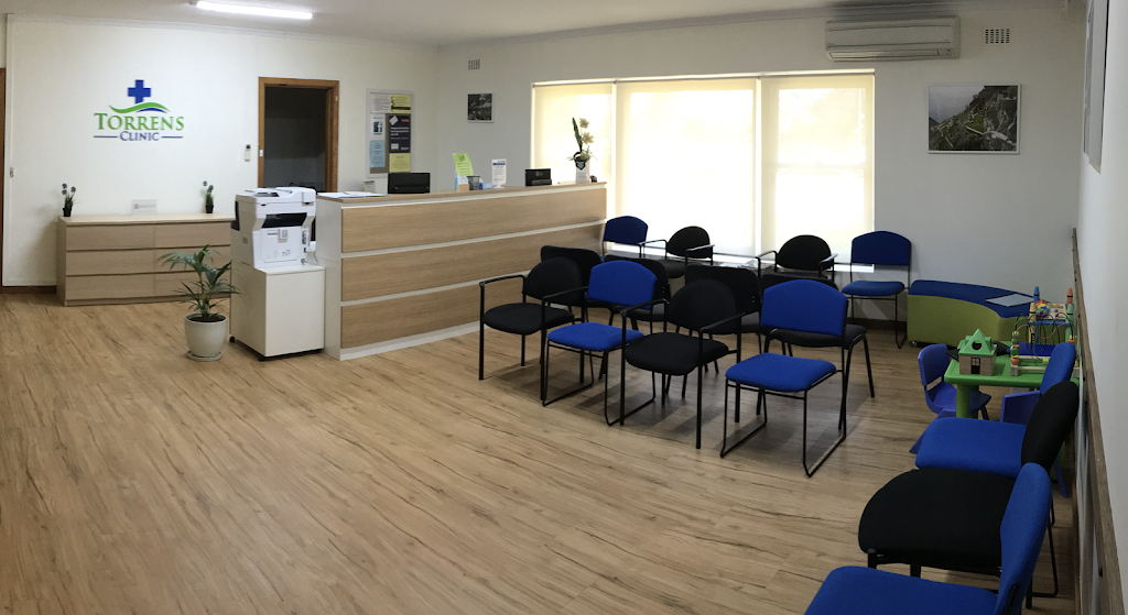 Torrens Clinic - Dr Con Katsaneris - 83 Holbrooks Rd, Flinders Park SA ...