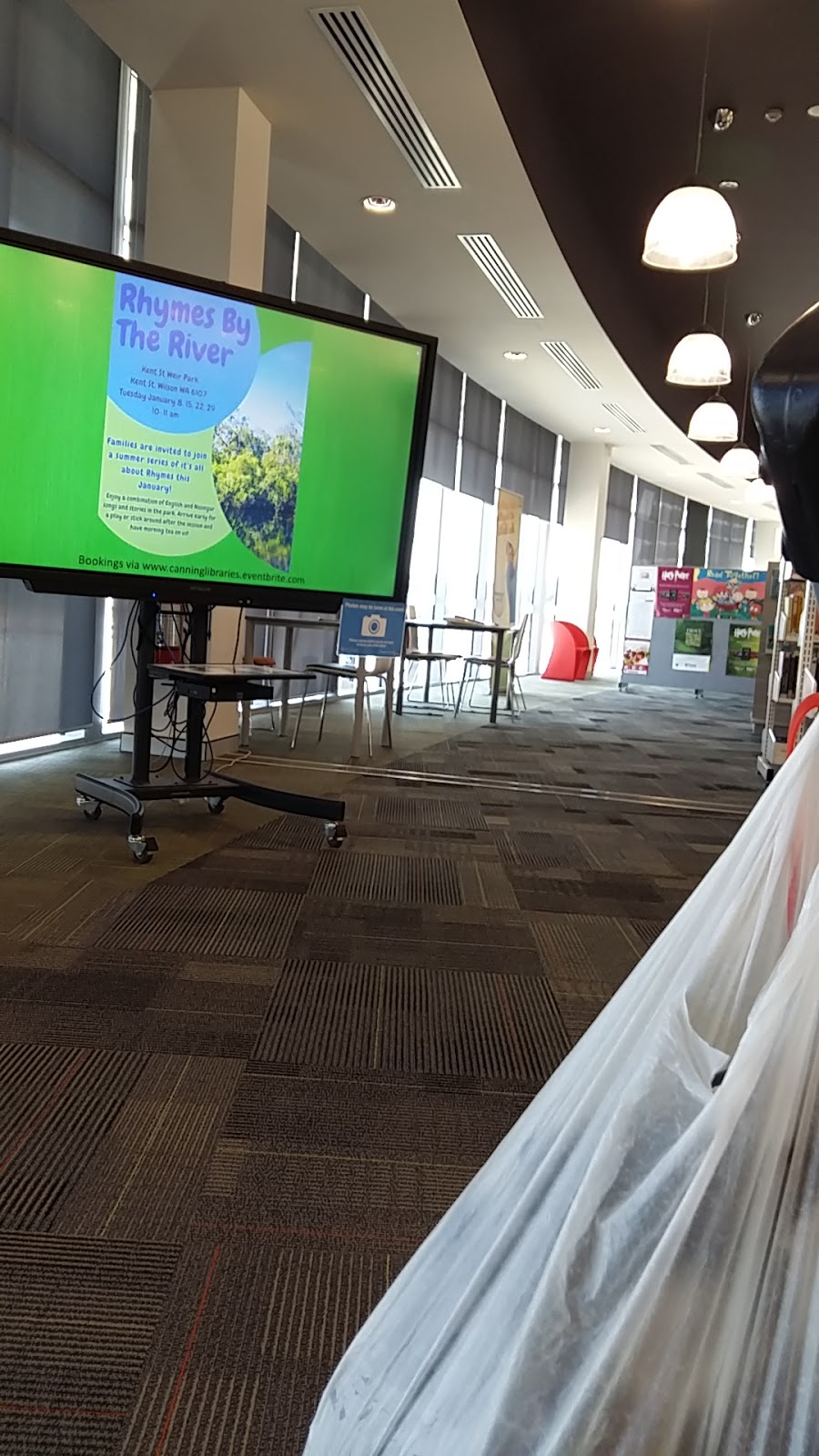 Cannington Library Cannington Leisureplex 233 Sevenoaks St Cannington Library Cannington Leisureplex 233 Sevenoaks St