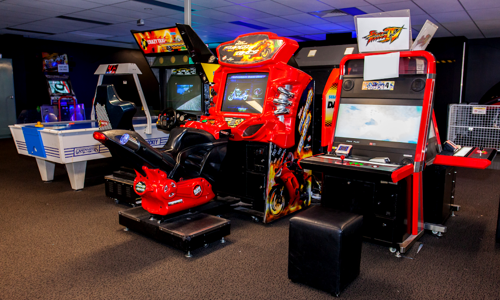 GAMR LASER TAG & VR - Level 1/25 Fletcher Rd, Chirnside Park VIC 3116 ...