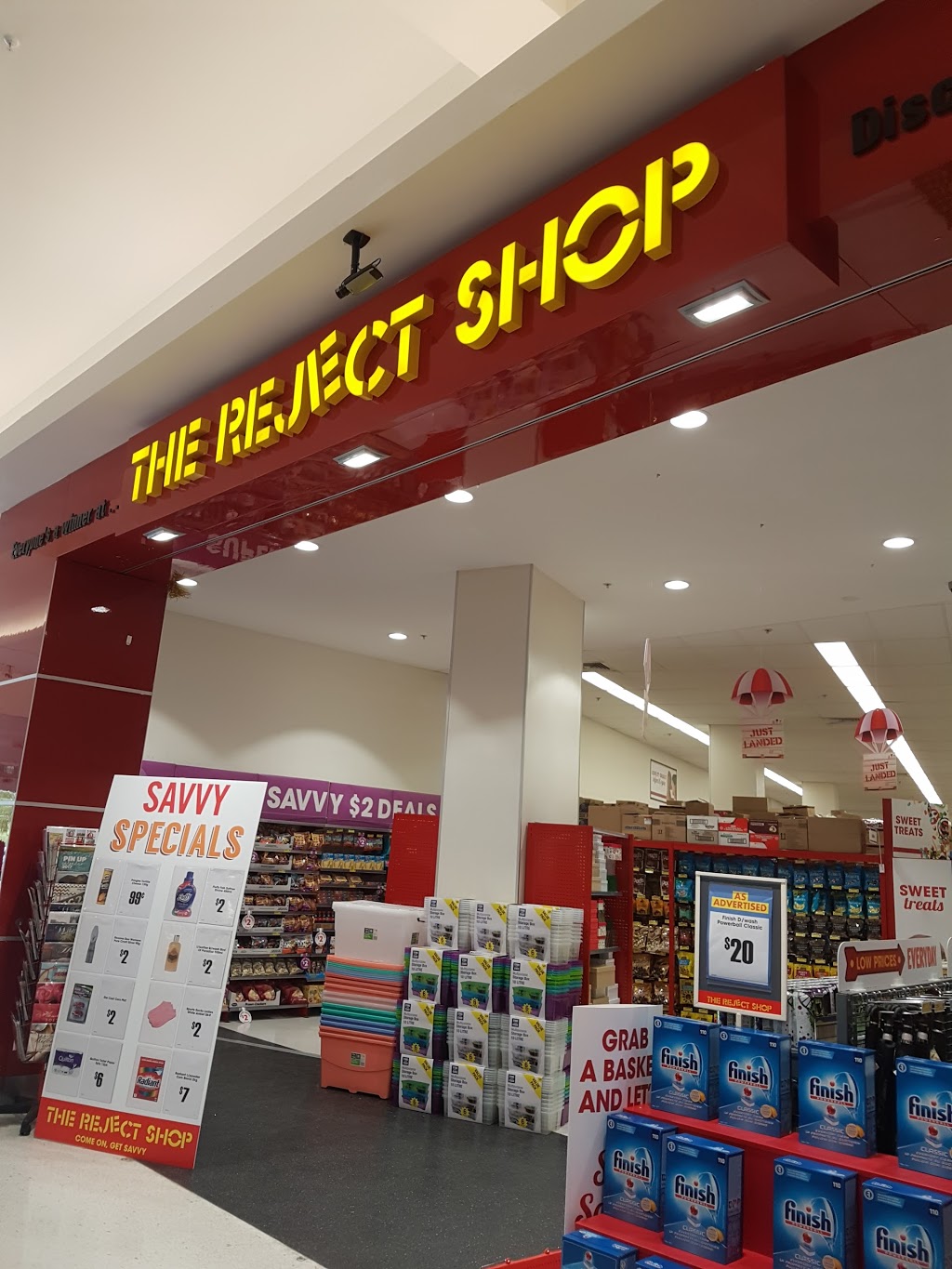 The Reject Shop Innaloo Shop 1101 Westfield Innaloo 338 Scarborough