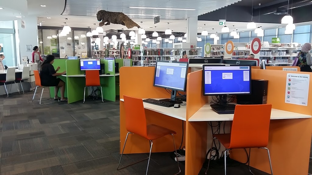 Cannington Library Cannington Leisureplex 233 Sevenoaks St Cannington Library Cannington Leisureplex 233 Sevenoaks St